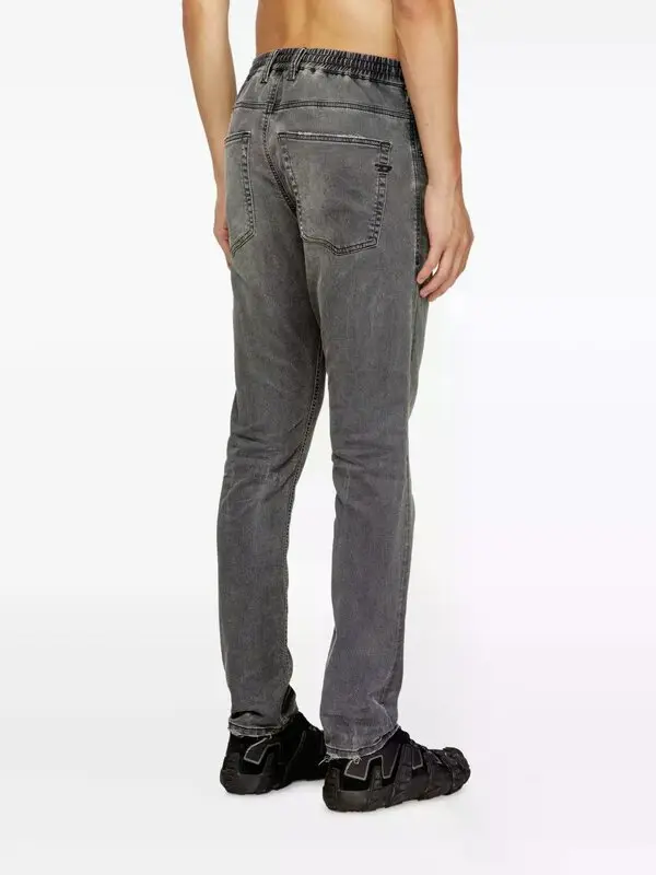 DIESEL® D-krooley Ripped Jeans