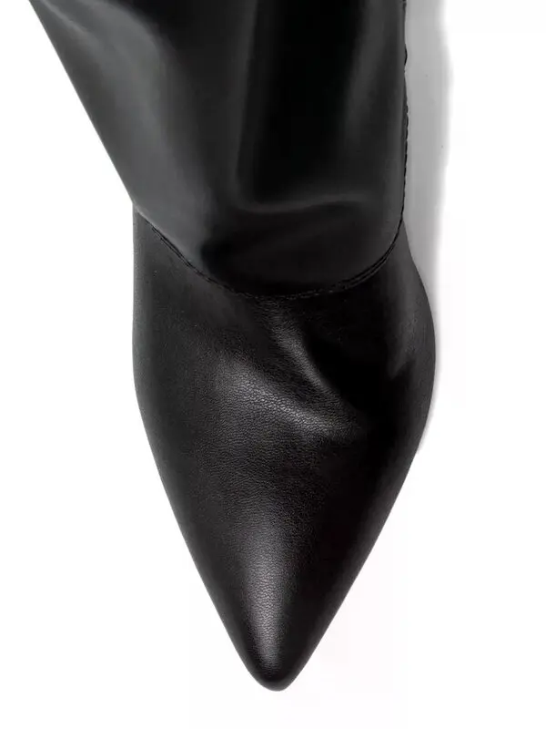Guess Garica Side-buckle Tall Boots