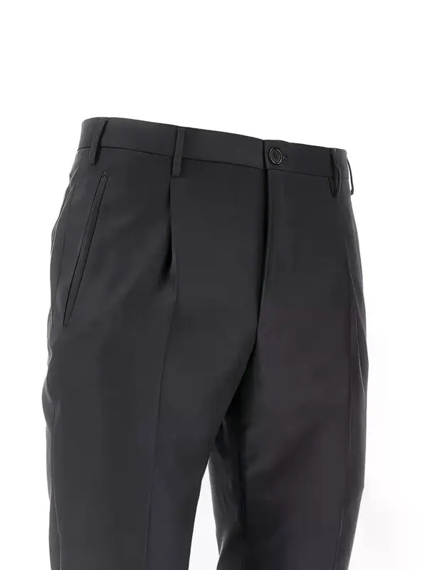 Incotex Pleated Detail Trousers