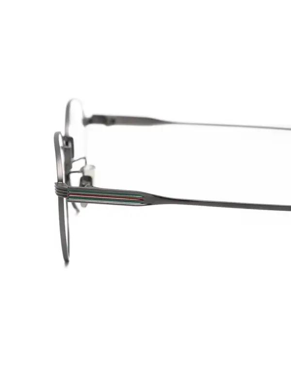 Gucci Round Frame Glasses
