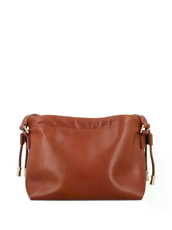 A.p.c. Drawstring Tote Bag - Brown
