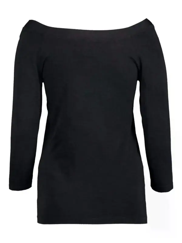 Wolford Cordoba Boat-neck Sweater