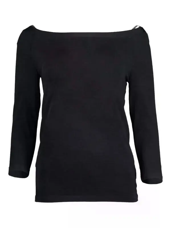 Wolford Cordoba Boat-neck Sweater