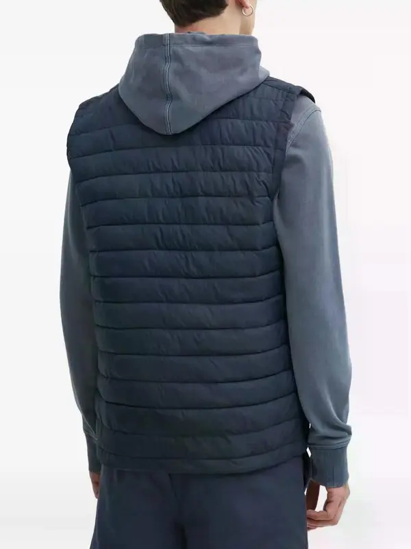 Timberland Padded Zip Gilet