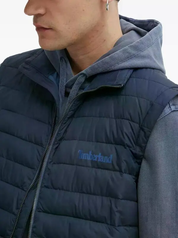Timberland Padded Zip Gilet
