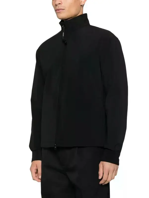 Aspesi High-neck Zip Jacket