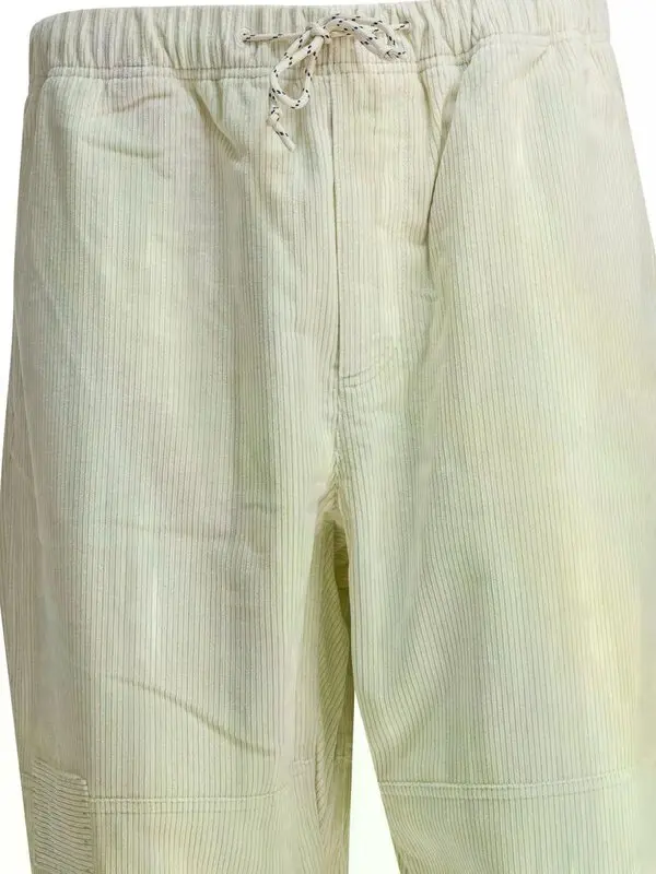 MAMMUT Corduroy Drawstring Waist Trousers