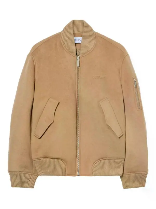 Off-White Bomber Jacket