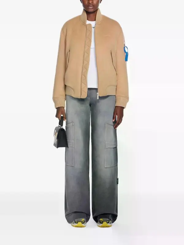 Off-White Bomber Jacket