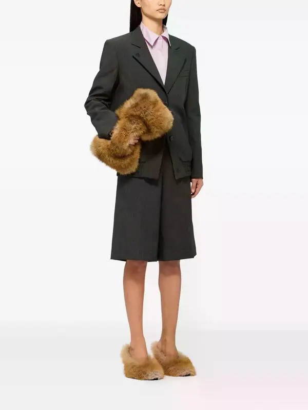 MSGM Long-sleeve Jacket
