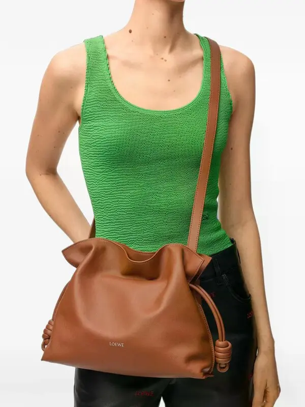 Loewe Medium Flamenco Clutch Bag