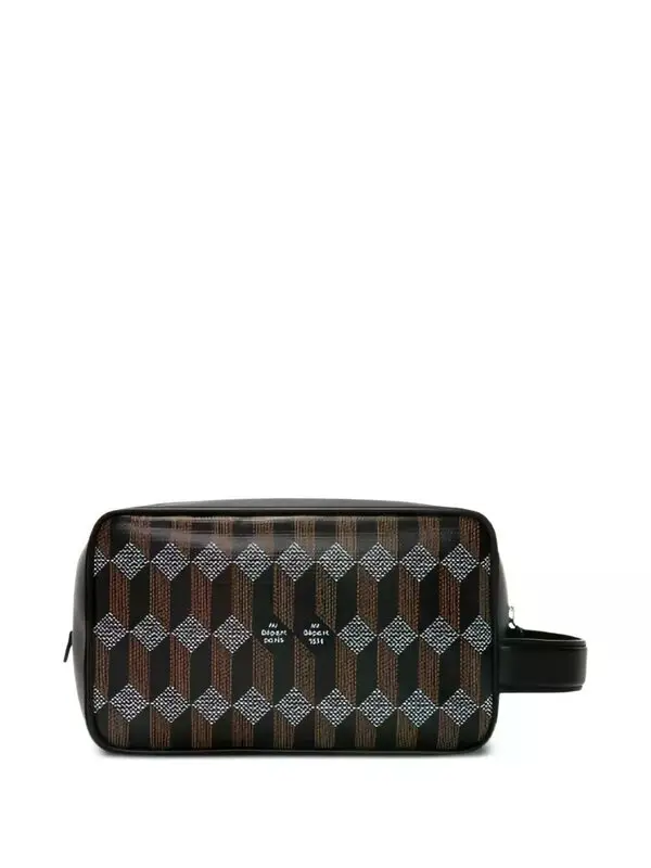 AU DEPART Square Pouch 20 Bag