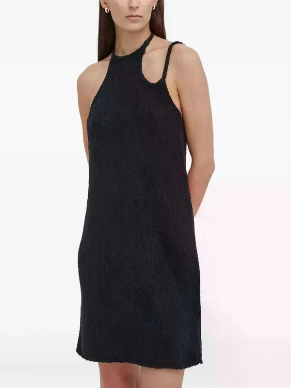 WON HUNDRED Cutout Mini Dress