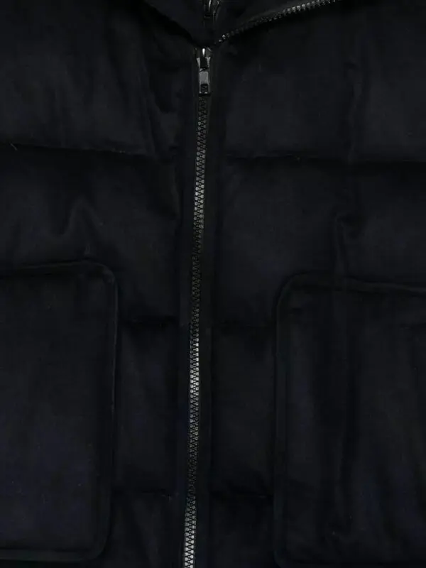 LISKA Hooded Padded Jacket