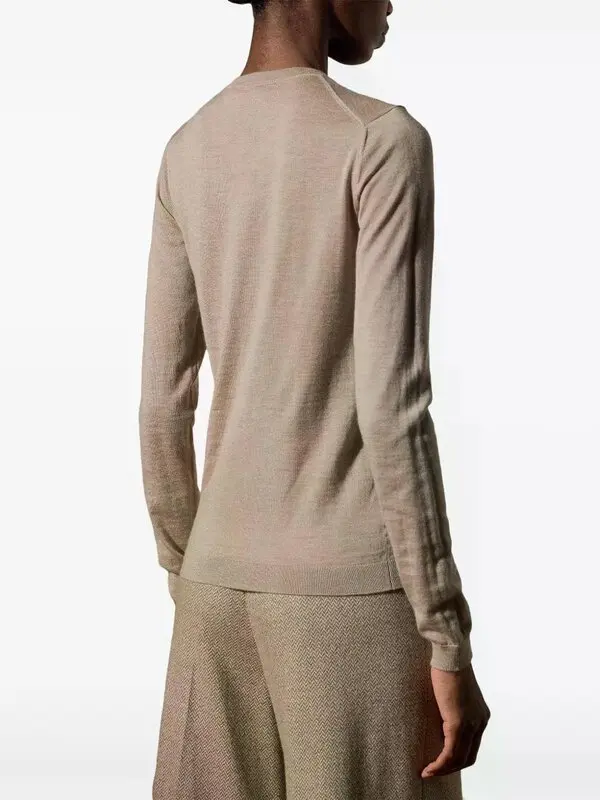 Ralph Lauren Cashmere Crew Neck Sweater