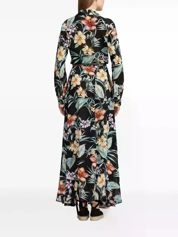 Ralph Lauren Aniyah Dress