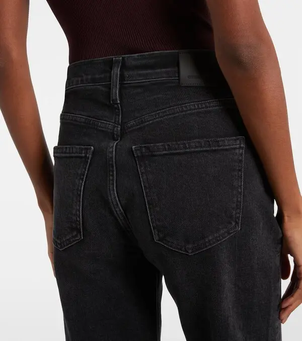 Citizens Of Humanity Delfina Straight Jeans