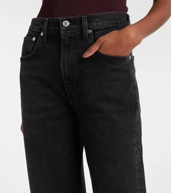 Citizens Of Humanity Delfina Straight Jeans