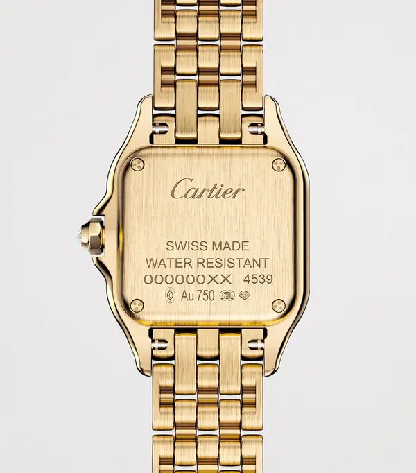 Cartier Panthère De Watch