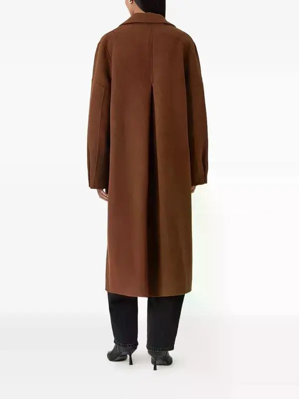 ALLSAINTS Sellma Double-breasted Coat