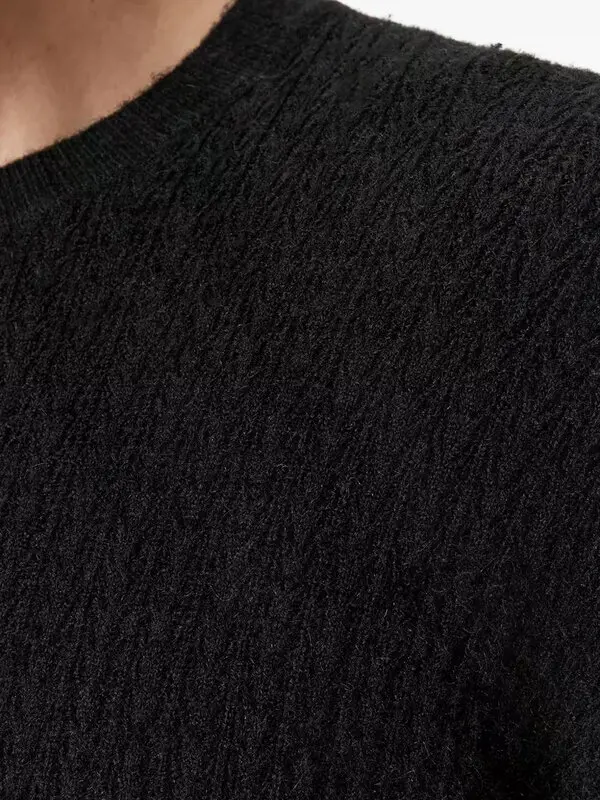 ALLSAINTS Jakob Crew-neck Sweater