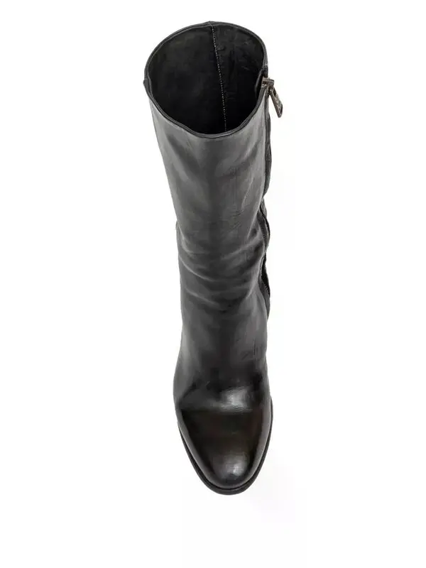 KING TARTUFOLI SHOES Block-heel Boots