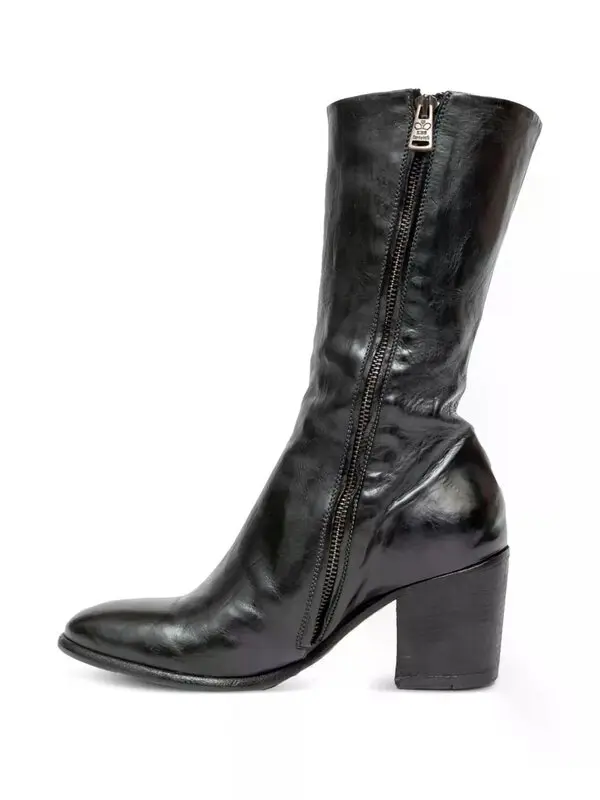KING TARTUFOLI SHOES Block-heel Boots