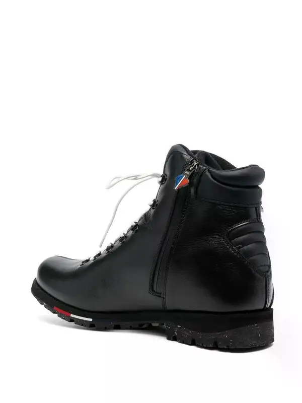 Rossignol 1907 Chamonix Leather Boots - Black