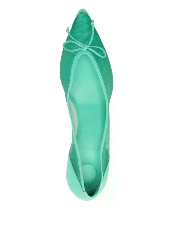 Jacquemus Les Escarpins Tourni Pumps