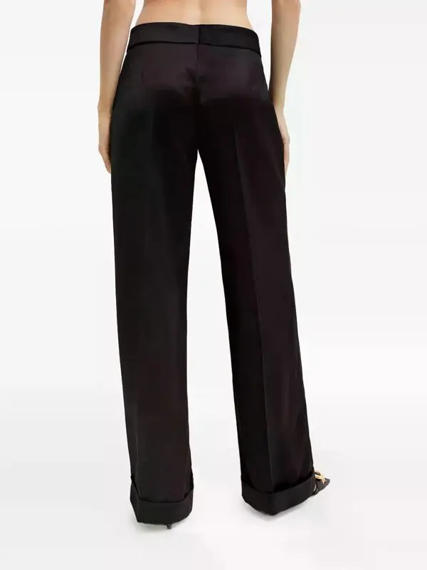 NUE Pleated Tailored Trousers