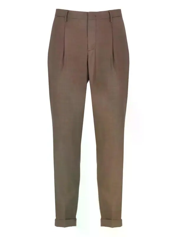 BRIGLIA 1949 Tiberios Pleated Trousers