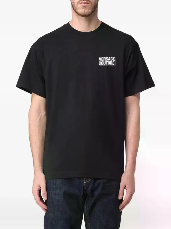 Versace Logo-print T-shirt