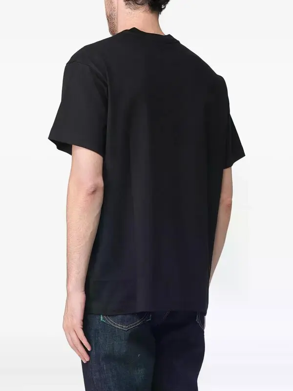 Versace Logo-print T-shirt