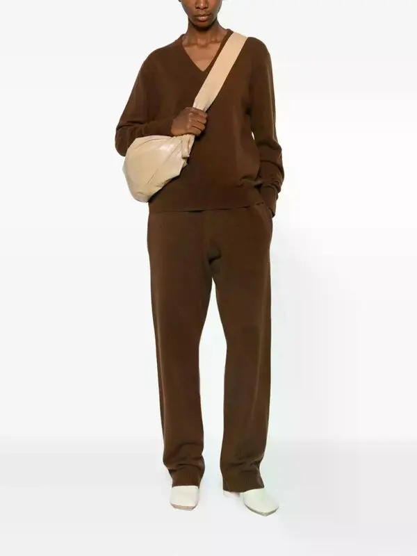 ENTIRE STUDIOS Ribbed Track Pants