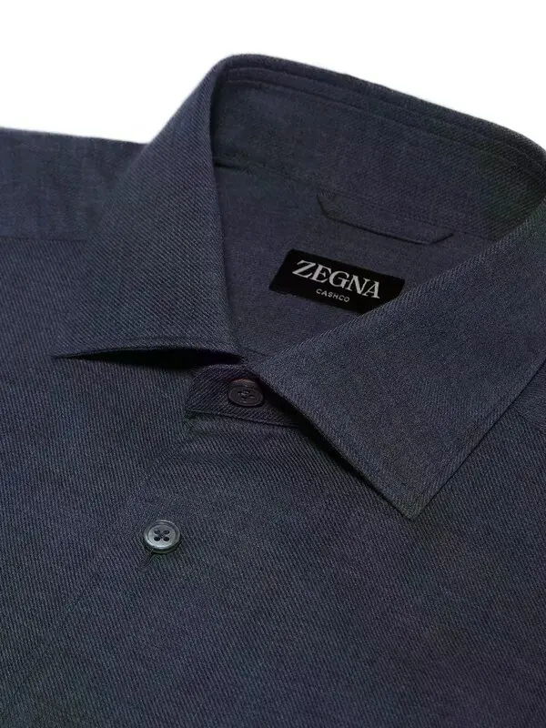 Zegna Long-sleeve Dress Shirt