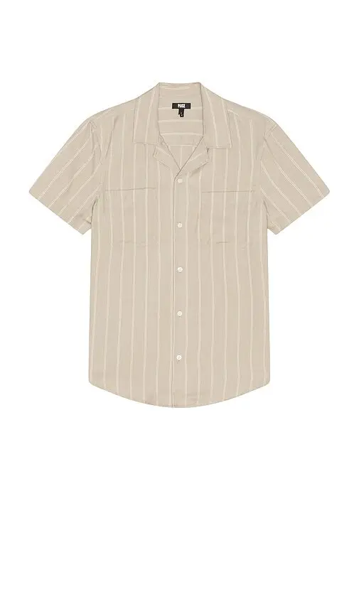 Paige Jacobson Shirt In . Also - Grey