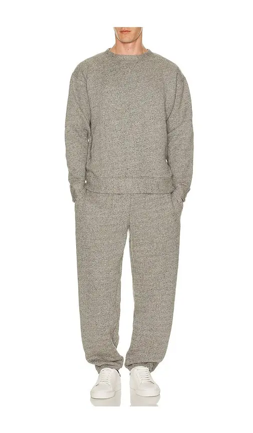 ASHER Kane Crewneck Sweater