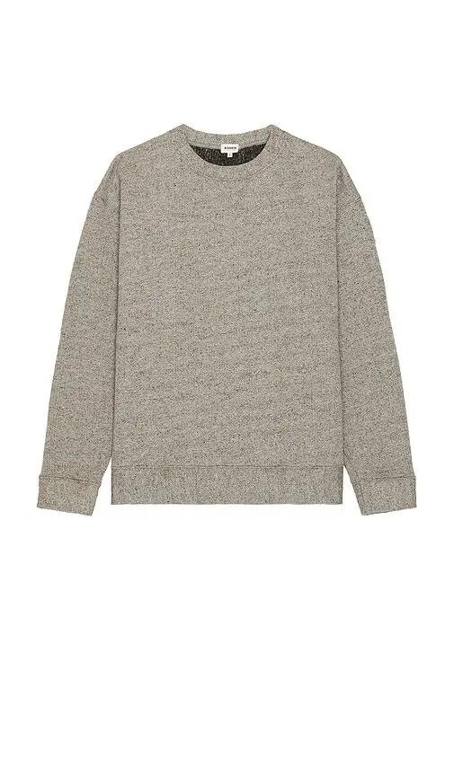 ASHER Kane Crewneck Sweater