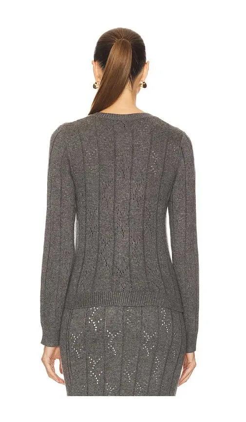 Line & Dot Alena Cardigan