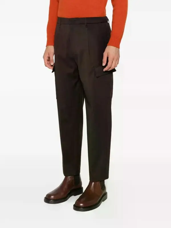 DONDUP Cargo Pockets Trousers