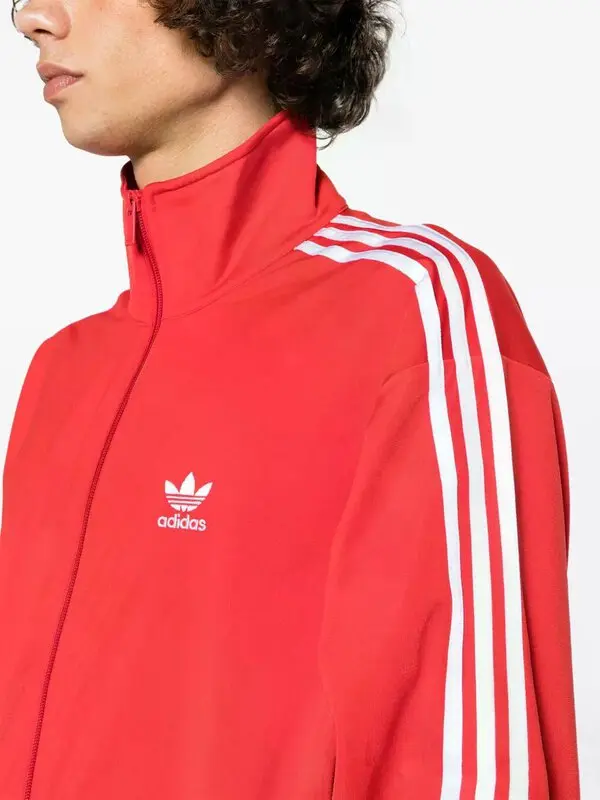 Adidas Firebird Trefoil-logo Jacket