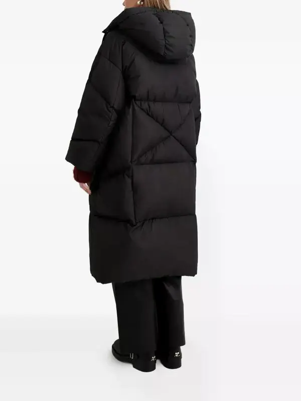 Khrisjoy Hooded Puffer Coat