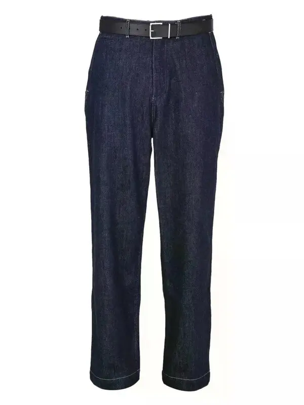 NIGEL CABOURN Cotton Jeans