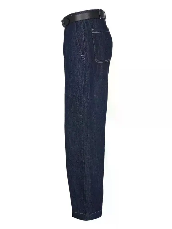 NIGEL CABOURN Cotton Jeans