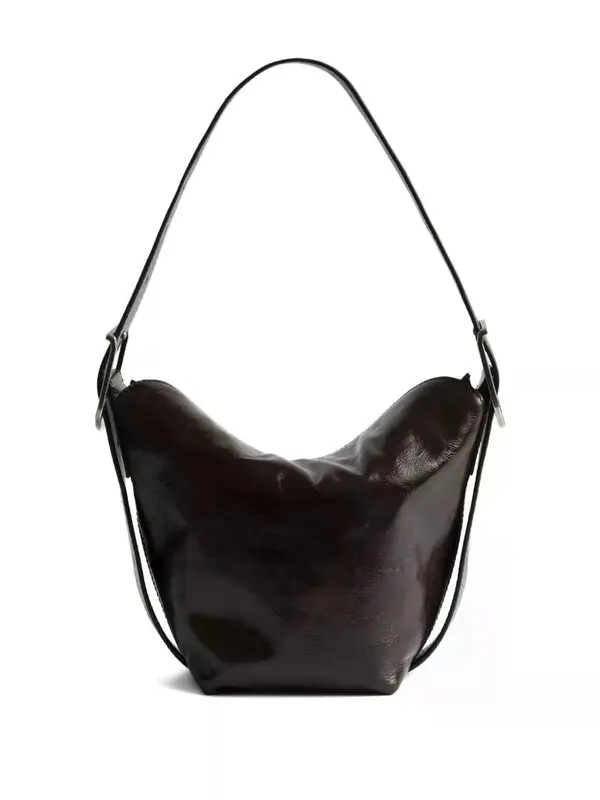 Zadig&Voltaire Jane Shoulder Bag In Patent Leather