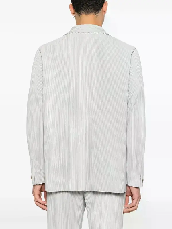Issey Miyake Single-button Blazer