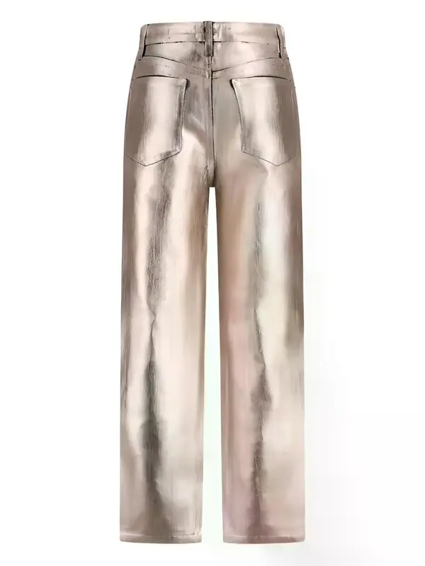 FRAME Belt-loop Trousers