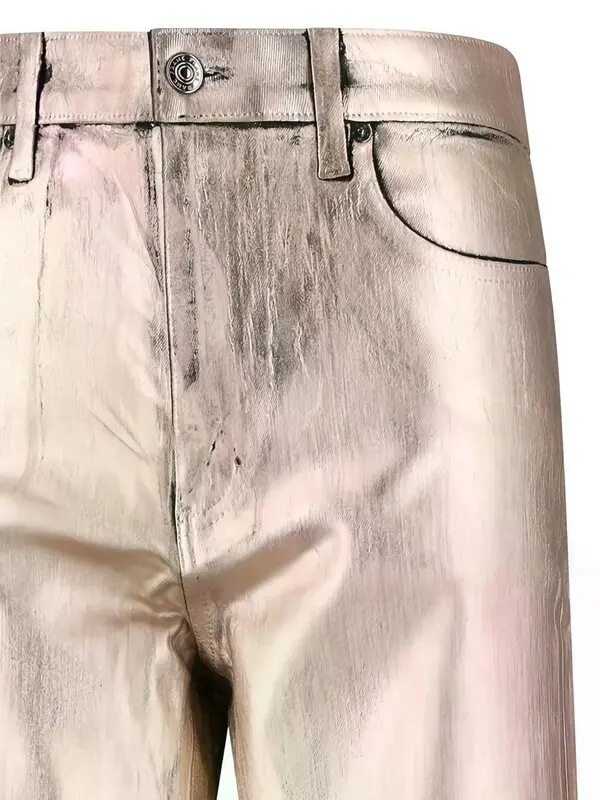 FRAME Belt-loop Trousers
