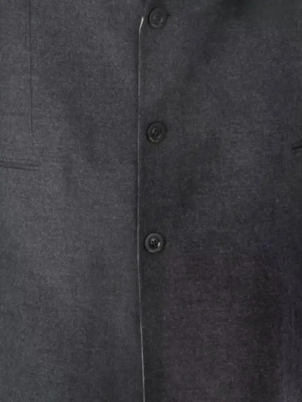 Boglioli Buttoned Overcoat
