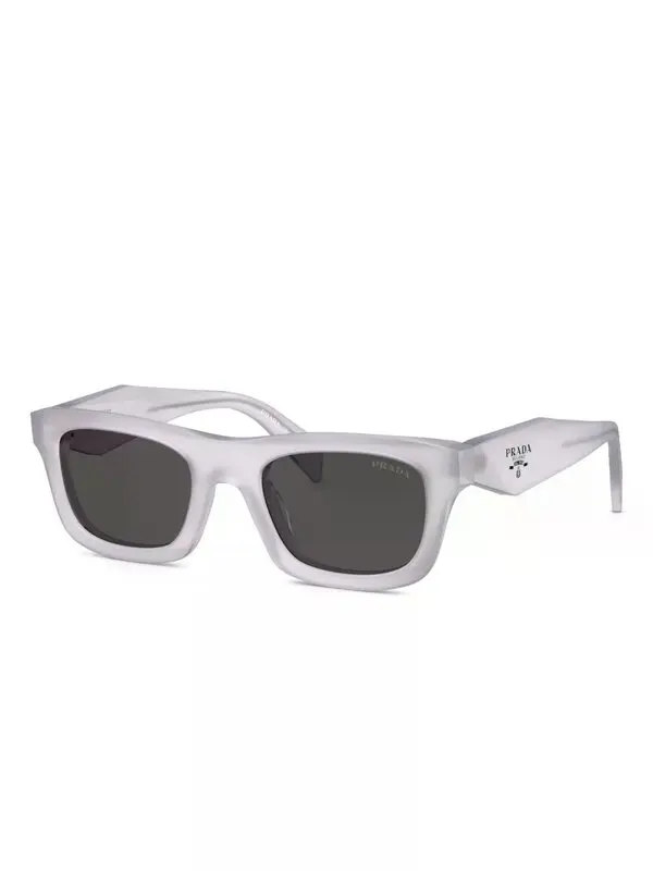 Prada Square Frame Sunglasses - Grey